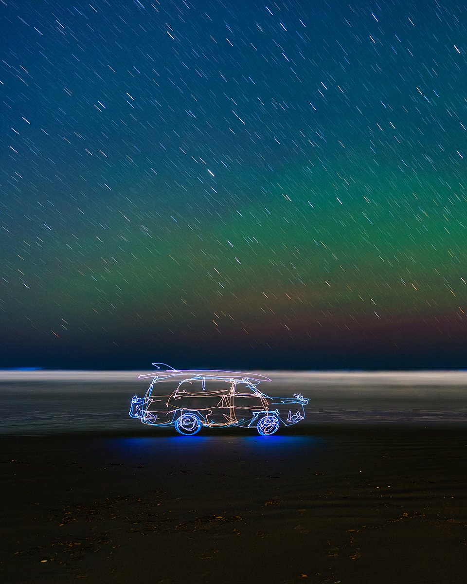 1951 Woody Print – Dariustwin