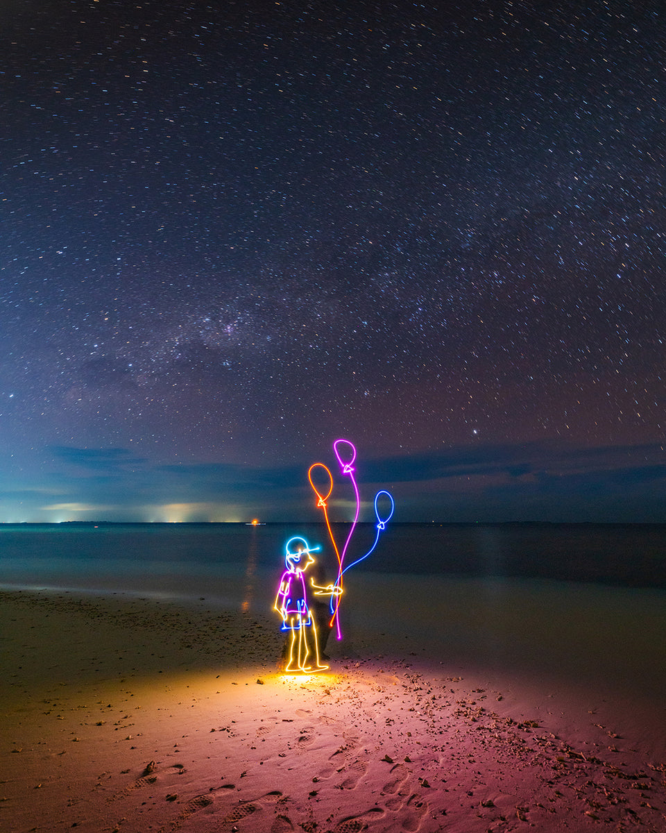 Balloons Print – Dariustwin