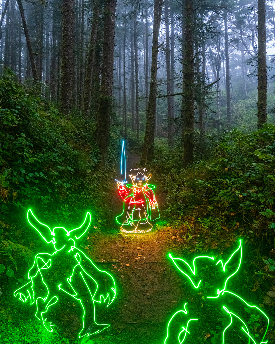 Hobbit Print – Dariustwin