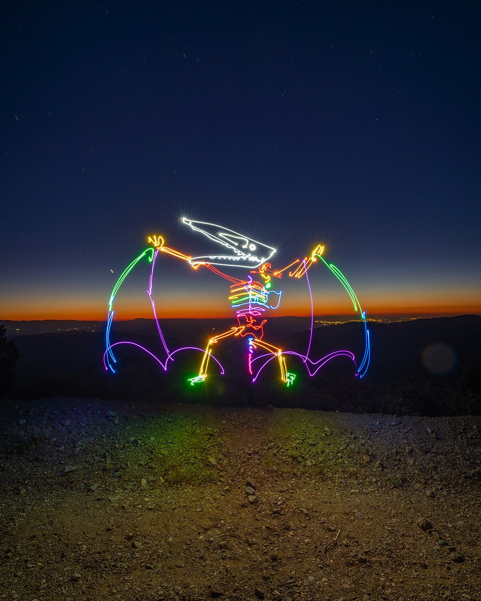 Pterodactyl Print – Dariustwin