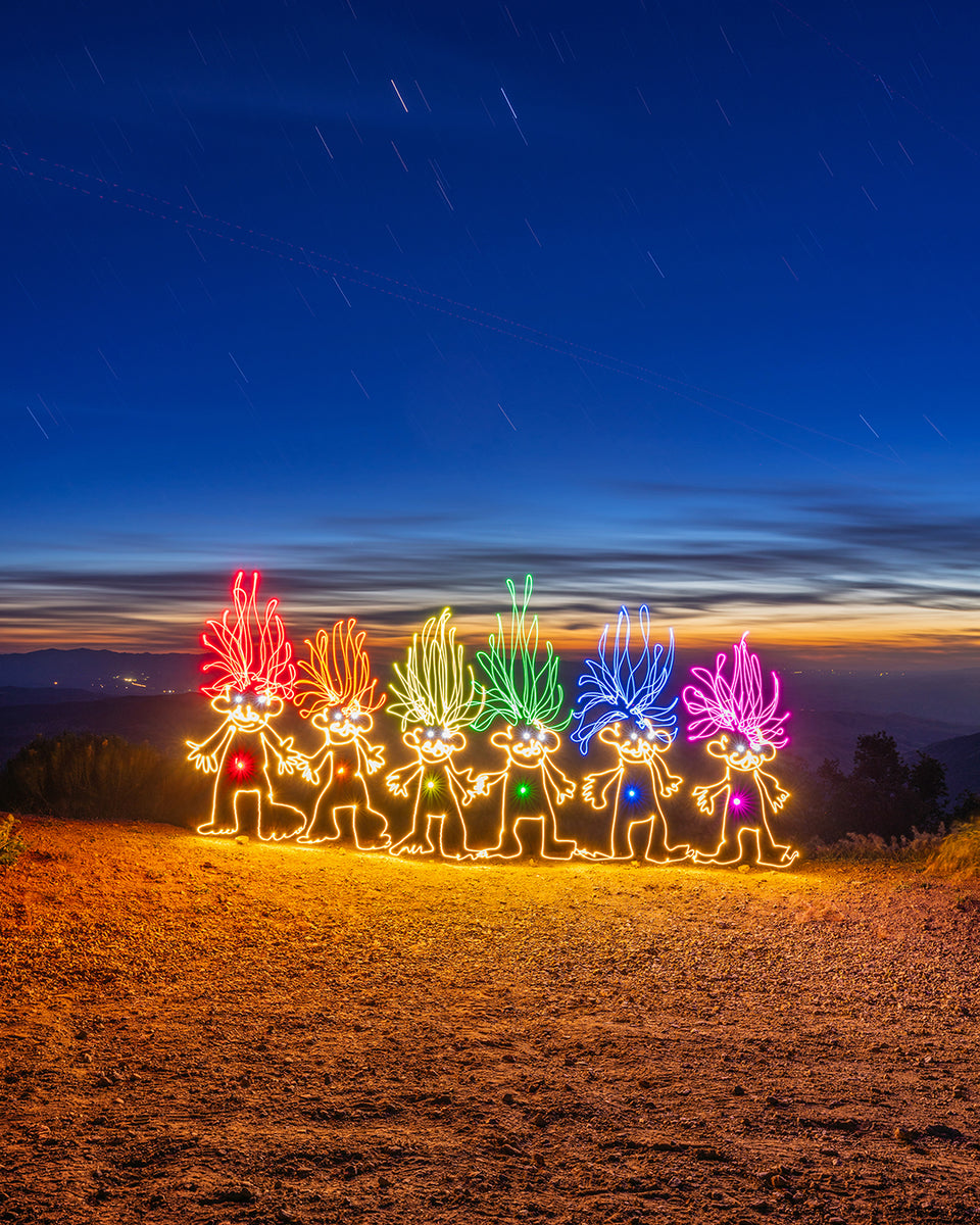 Trolls Print – Dariustwin