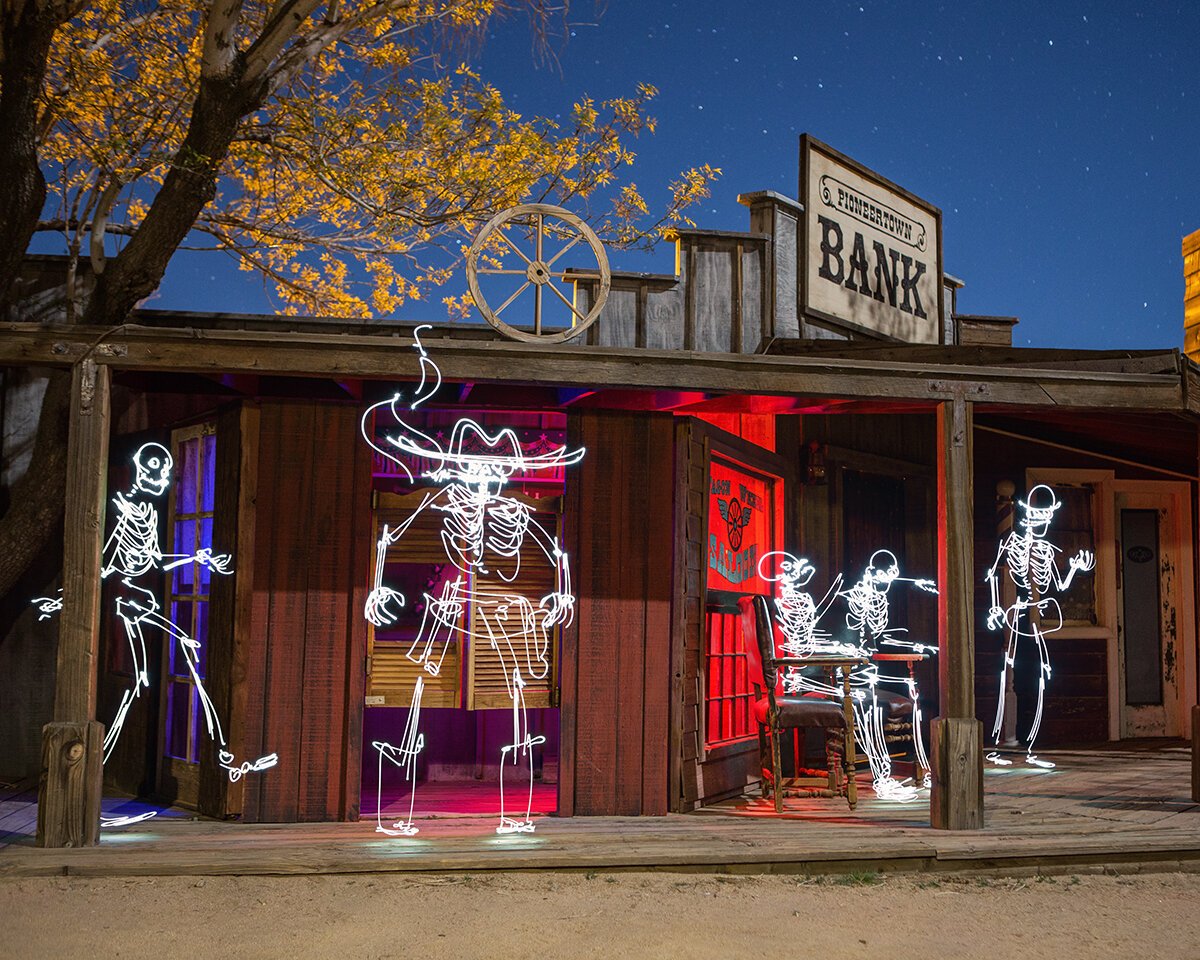 Wild West Print – Dariustwin