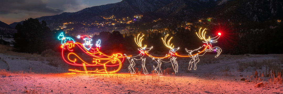 Dariustwin - Light Painting Photography