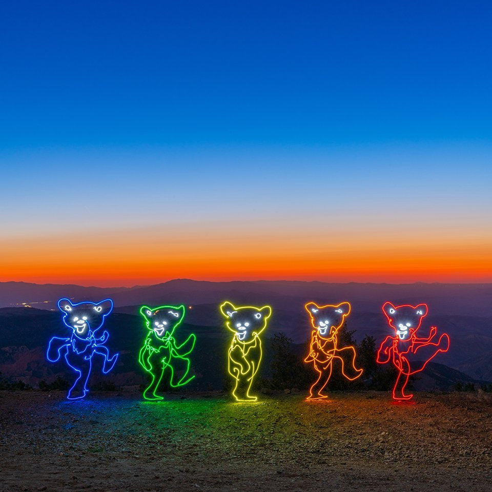 Dariustwin™ | Light Painting Photography, Art Prints & Viral Stories