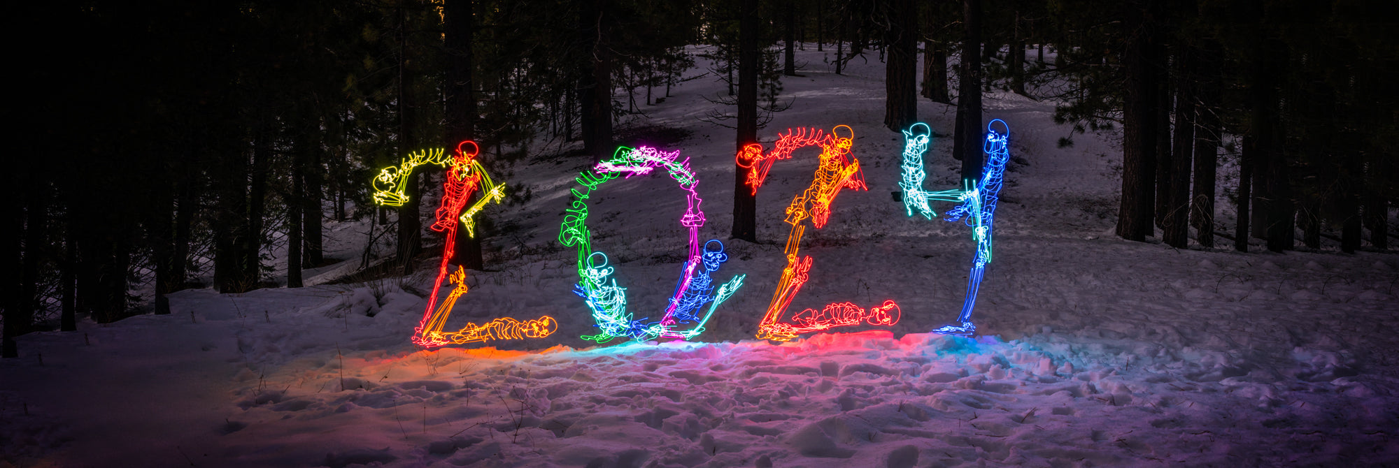 Dariustwin - Light Painting Photography