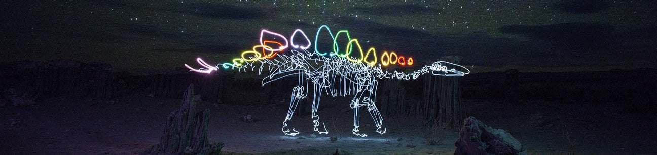 Dariustwin - Light Painting Photography