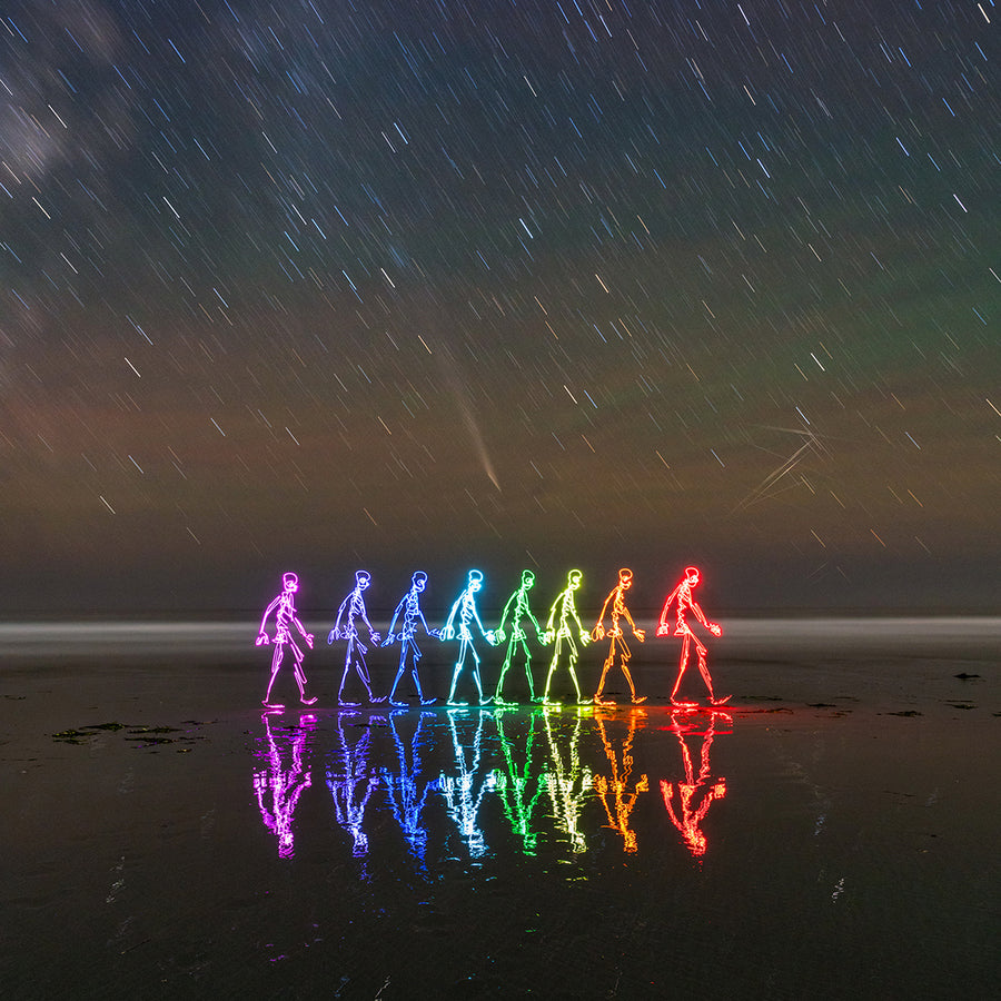 Dariustwin - Light Painting Photography