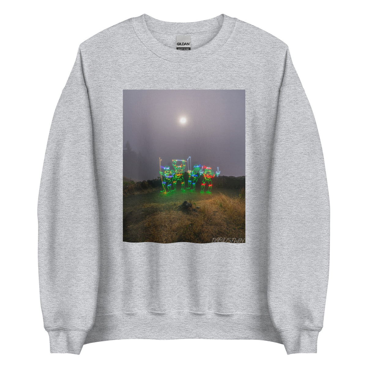 TMNT Sweatshirt – Dariustwin
